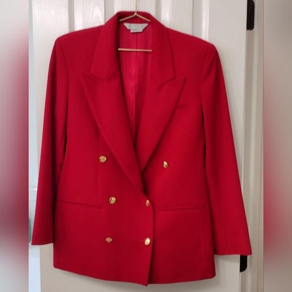 Austin Reed | Jackets & Coats | Vintage Austin Reed Wool Blazer | Poshmark